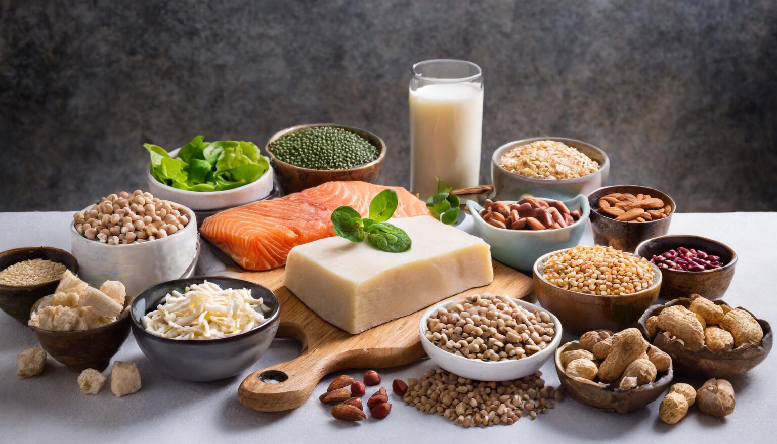 Fueling Your Hustle: The Essential Guide to Food for Gym Rats – Gym Rat ...